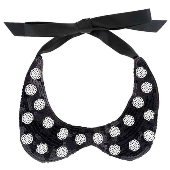 Disney | Jewelry | Disney X Disneyland Minnie Mouse Collar Peter Pan ...